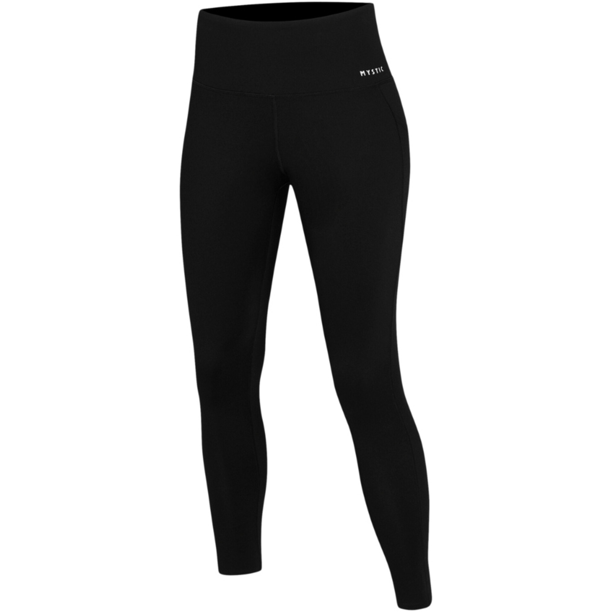 Mystic Womens Terri Leggings 35001 240240 - Black - Clothing - Womens - Shorts & | Wetsuit Outlet